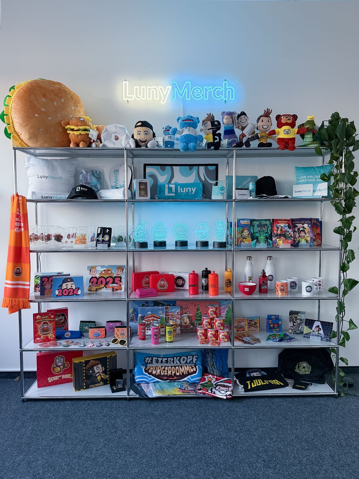 Doktor Light YouTuber Merch | Offizieller Creator Shop – LunyMerch™